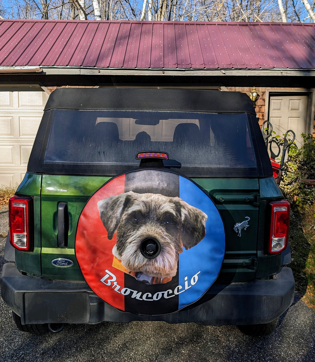 Custom - Design Your Own Spare Tire Cover, Jeep Grille Insert & Jeep ...