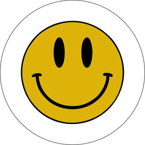 Smiley Face Spare Tire Cover for Jeep, RV, Camper, Bronco, & More ...