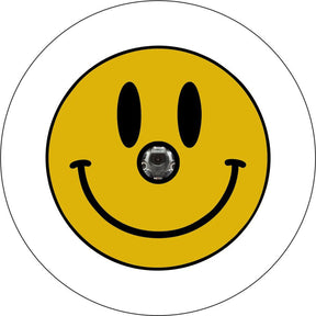 Smiley Face Spare Tire Cover for Jeep, RV, Camper, Bronco, & More ...